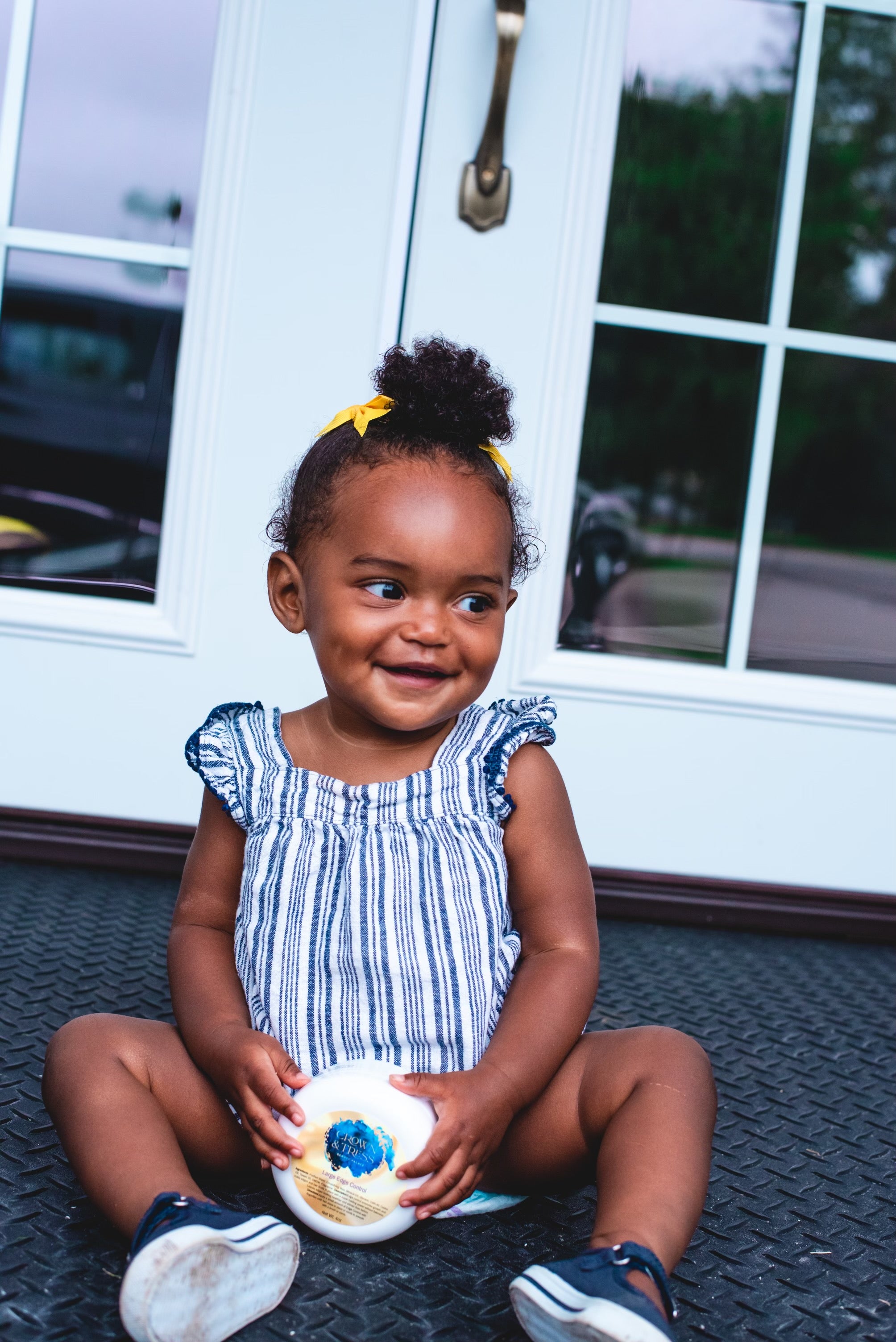 Edge Control – Crown & Tress Beauty Palace