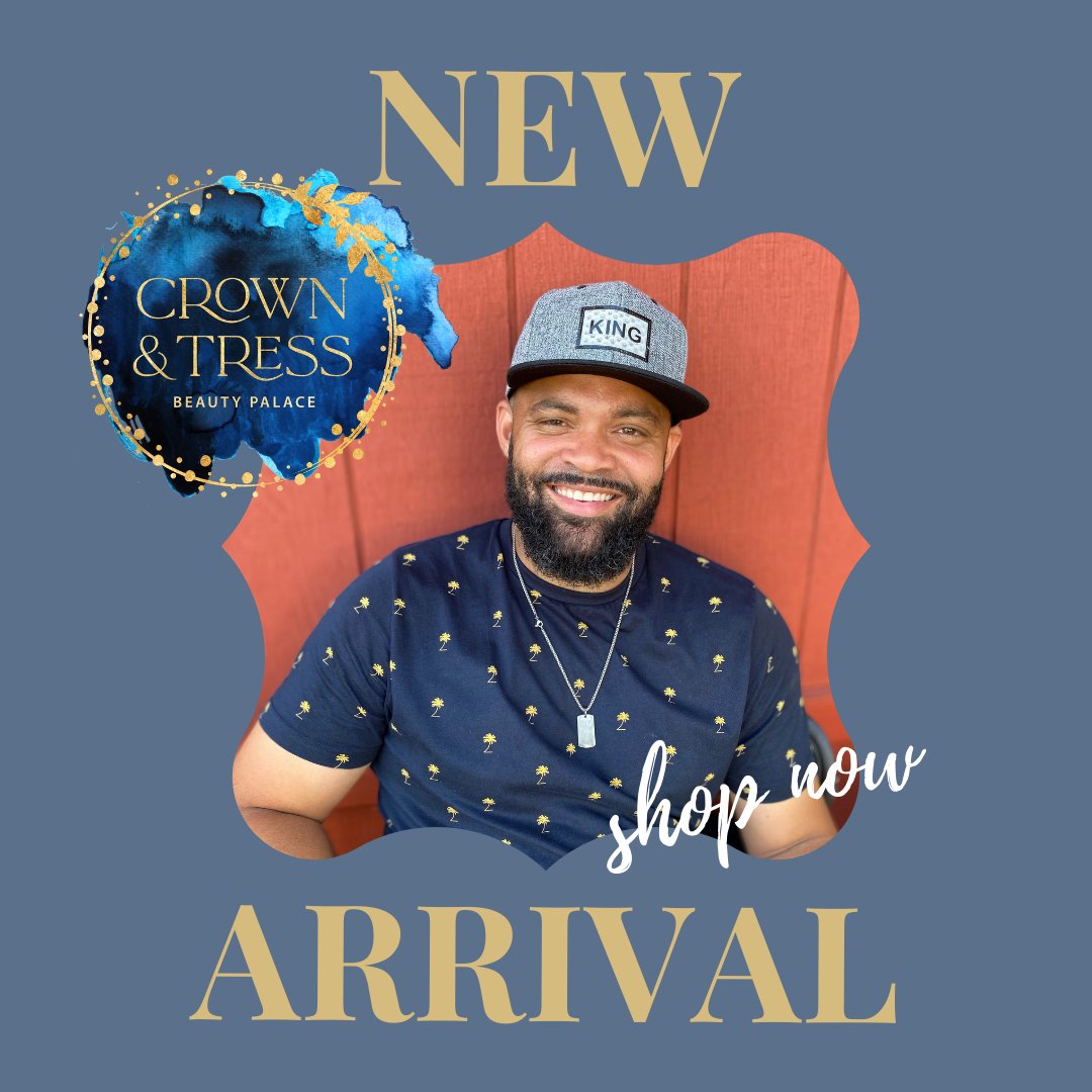 Men's Collection – Crown & Tress Beauty Palace