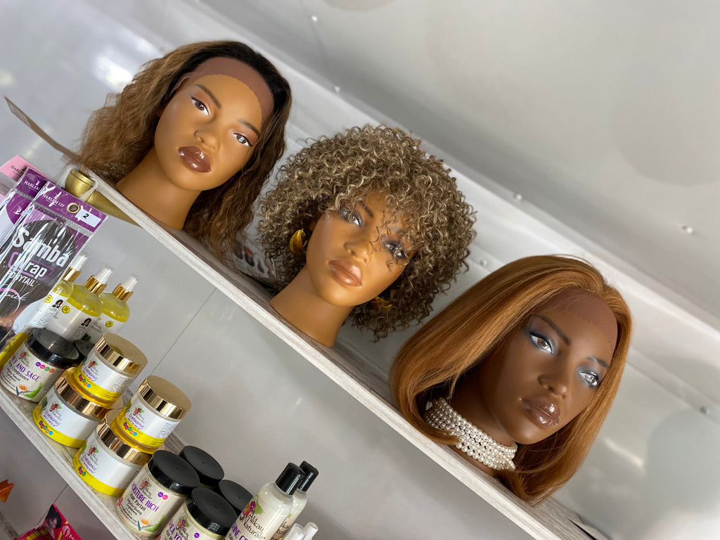 Crown & Tress Mobile Beauty Palace – Crown & Tress Beauty Palace